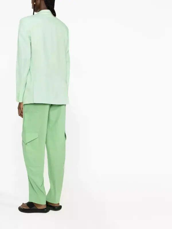 Stella McCartney Peak-lapel Double-breasted Blazer