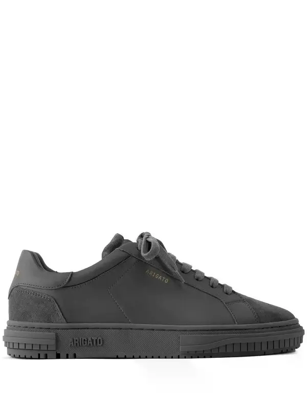 Axel Arigato Atlas Lace-up Sneakers - Grey
