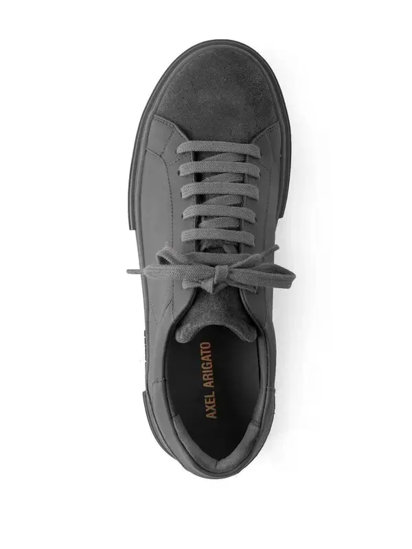 Axel Arigato Atlas Lace-up Sneakers - Grey