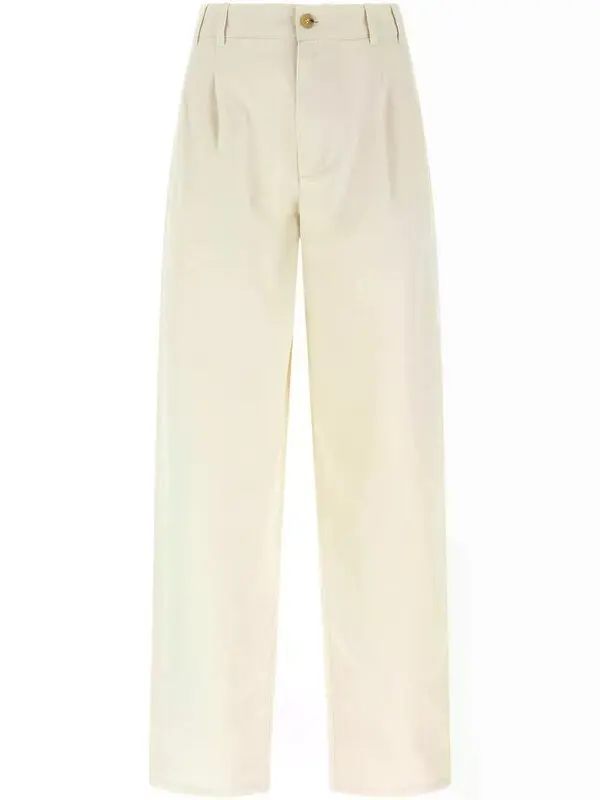 A.p.c. Willow Trousers - Neutrals