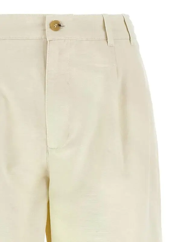 A.p.c. Willow Trousers - Neutrals