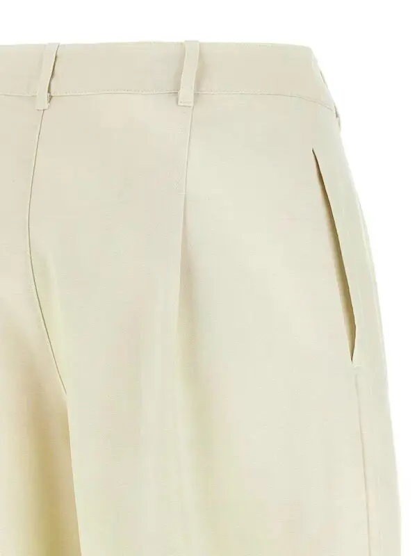 A.p.c. Willow Trousers - Neutrals
