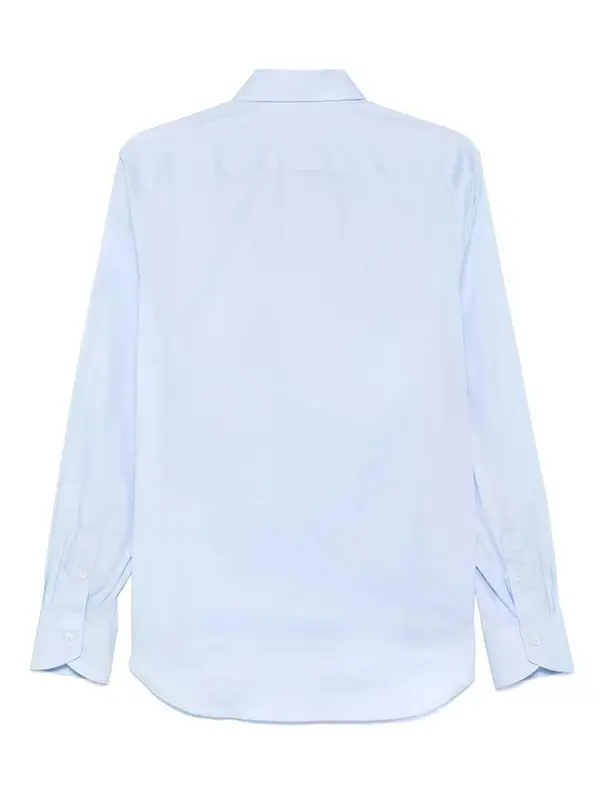 Canali Poplin Shirt