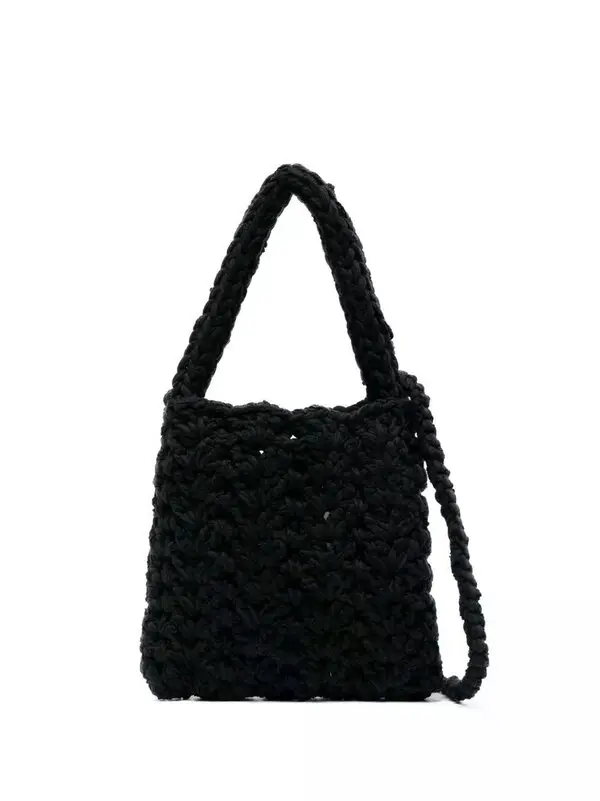 MARCO RAMBALDI Braided Handbag
