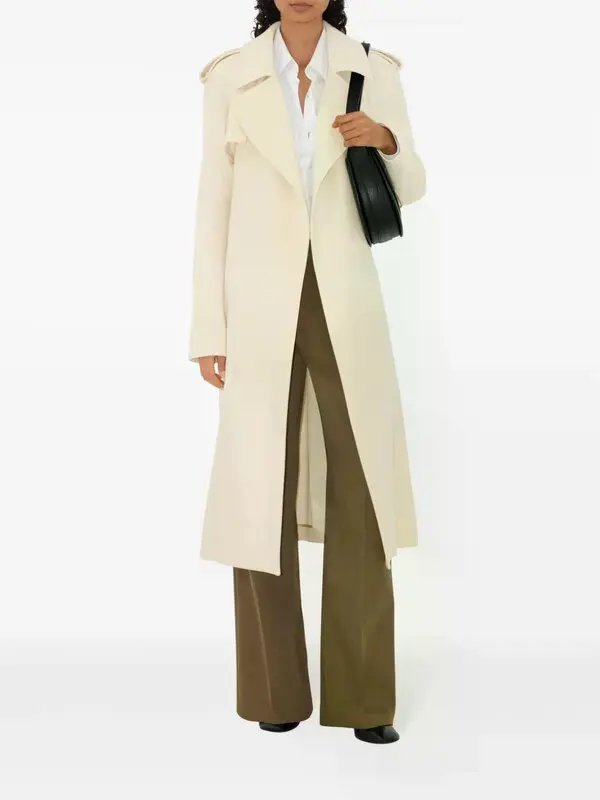 Burberry Cashmere Wrap Coat