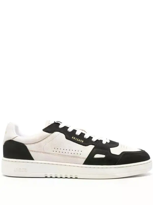 Axel Arigato Dice Lo Suede Sneakers - Neutrals