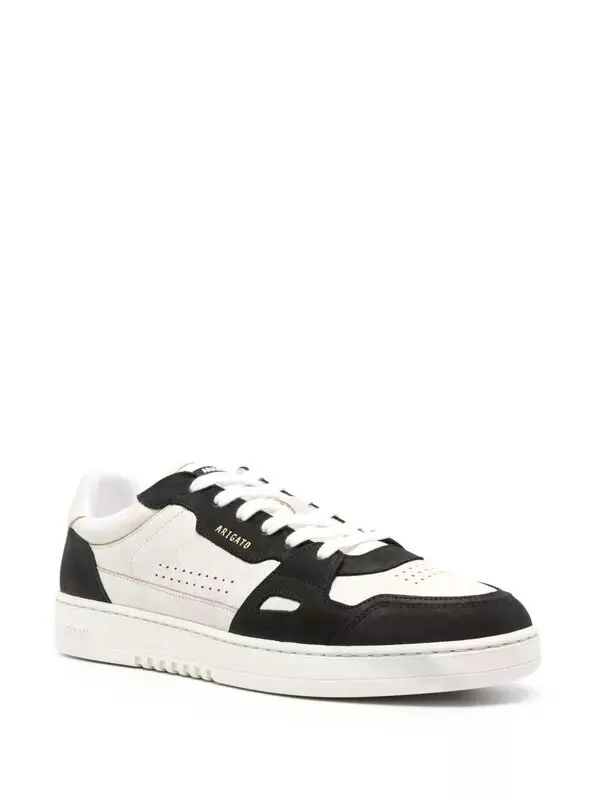 Axel Arigato Dice Lo Suede Sneakers - Neutrals