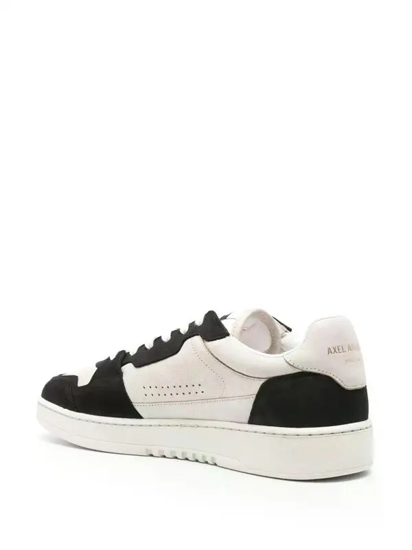 Axel Arigato Dice Lo Suede Sneakers - Neutrals