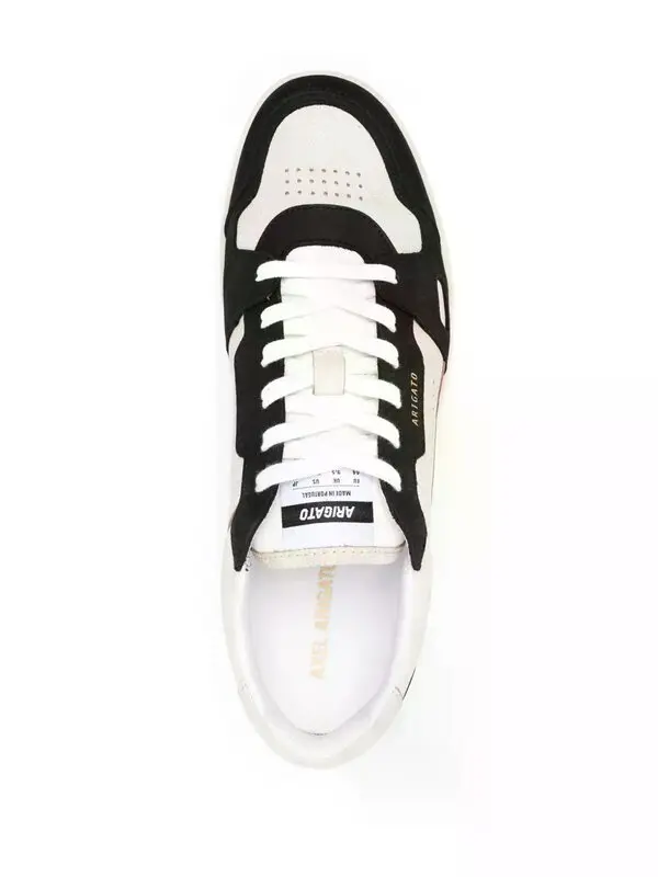 Axel Arigato Dice Lo Suede Sneakers - Neutrals