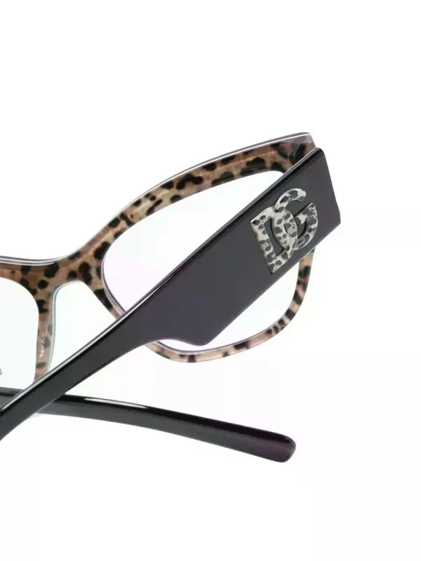 Dolce & Gabbana Cat Eye Glasses