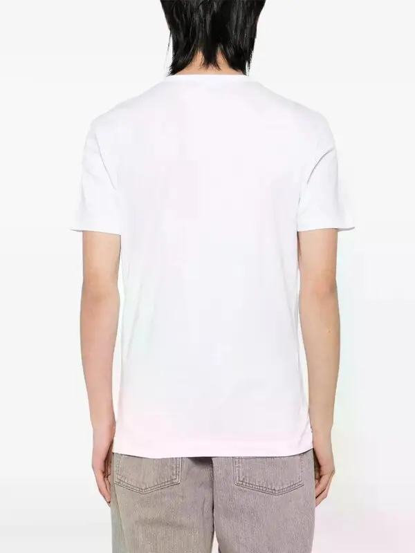 Dolce & Gabbana Logo-patch T-shirt