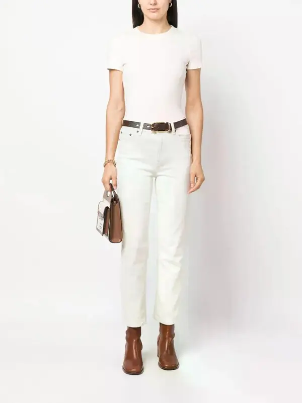 Ralph Lauren Alli Knitted T-shirt