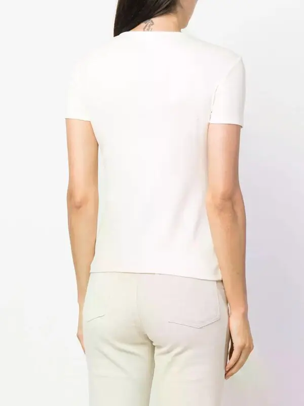 Ralph Lauren Alli Knitted T-shirt