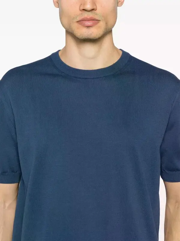 Canali Cotton T-shirt