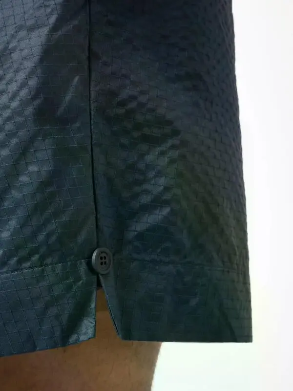 Thom Browne 4-bar Stripe Track Shorts - Blue