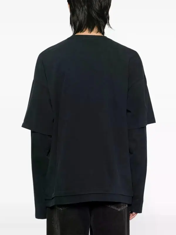 GROUND ZERO Graphic-print T-shirt