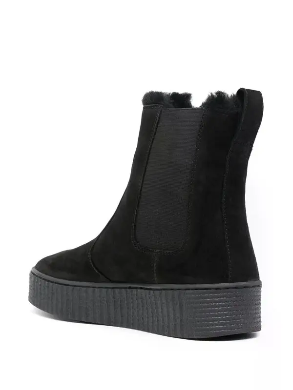 Tommy Hilfiger Essential Chelsea Suede Boots