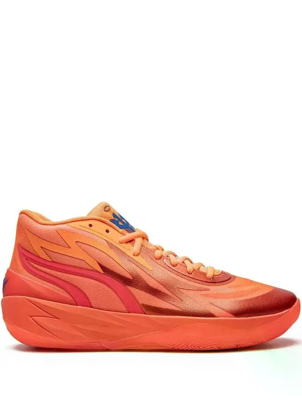 PUMA Mb.02 Supernova Sneakers - Orange