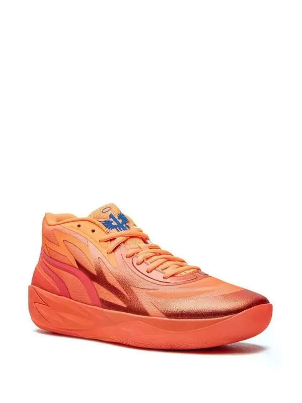 PUMA Mb.02 Supernova Sneakers - Orange
