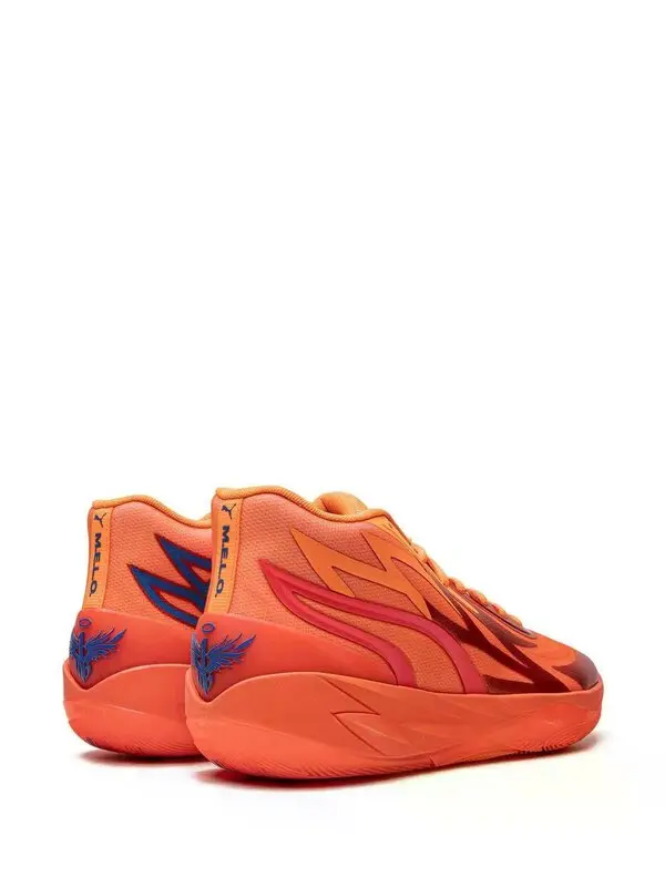 PUMA Mb.02 Supernova Sneakers - Orange