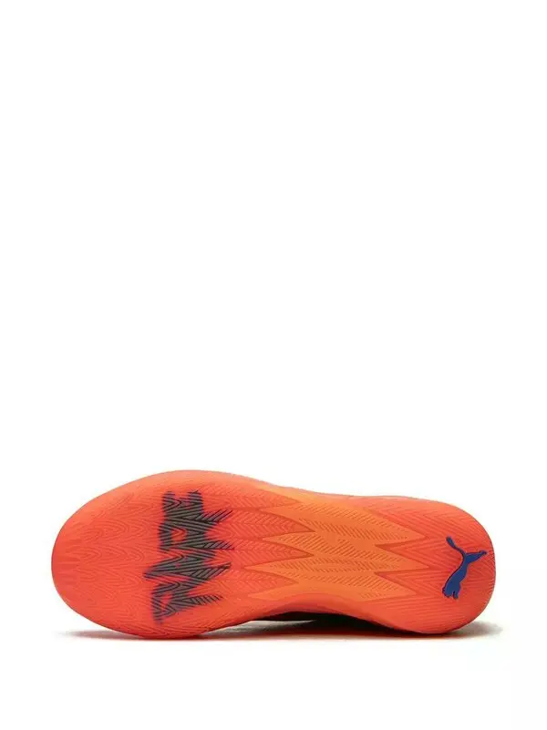 PUMA Mb.02 Supernova Sneakers - Orange