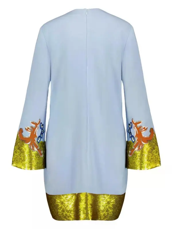 PAULA Hydra Mini Dress