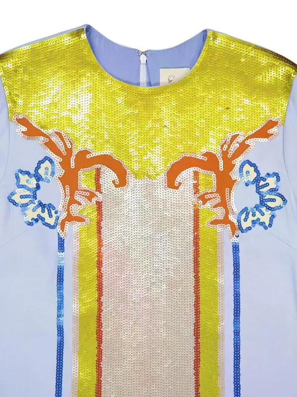 PAULA Hydra Mini Dress