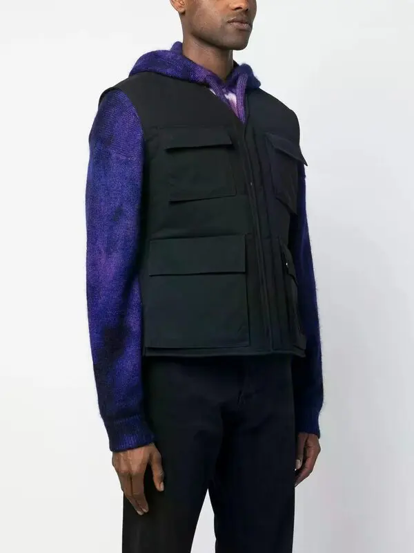 Off-White Padded Vest