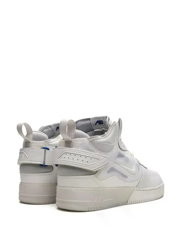 Nike Air Force 1 Mid React Sneakers