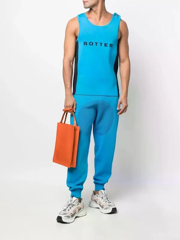 BOTTER Mesh-panel Detail Track Pants