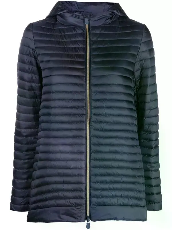 SAVE THE DUCK Iris Removable-hood Coat