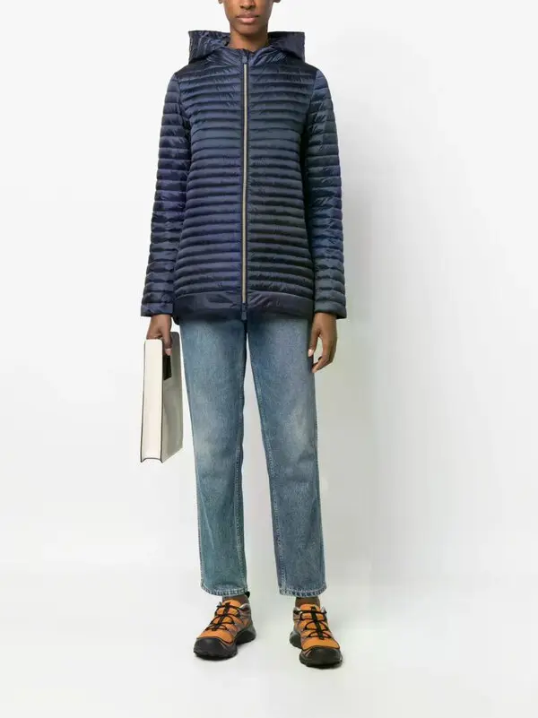 SAVE THE DUCK Iris Removable-hood Coat
