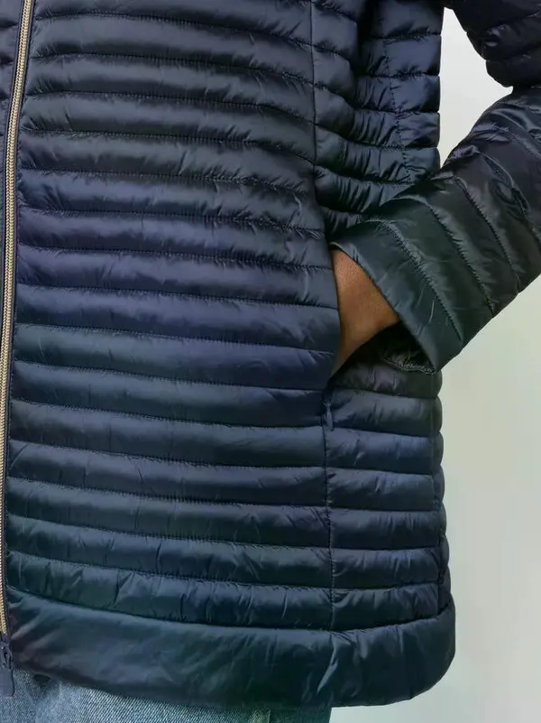 SAVE THE DUCK Iris Removable-hood Coat
