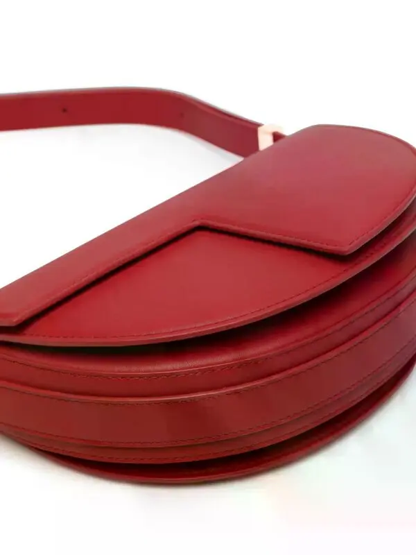 PATOU Le Shoulder Bag - Red