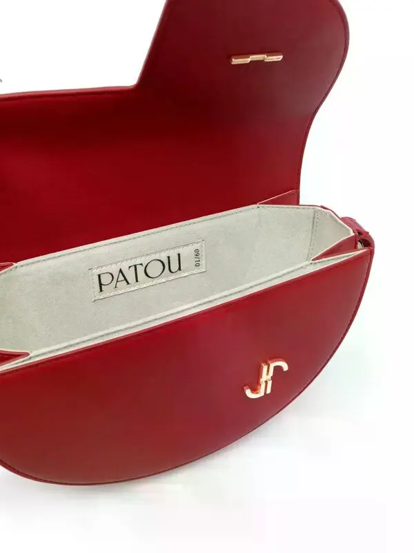 PATOU Le Shoulder Bag - Red