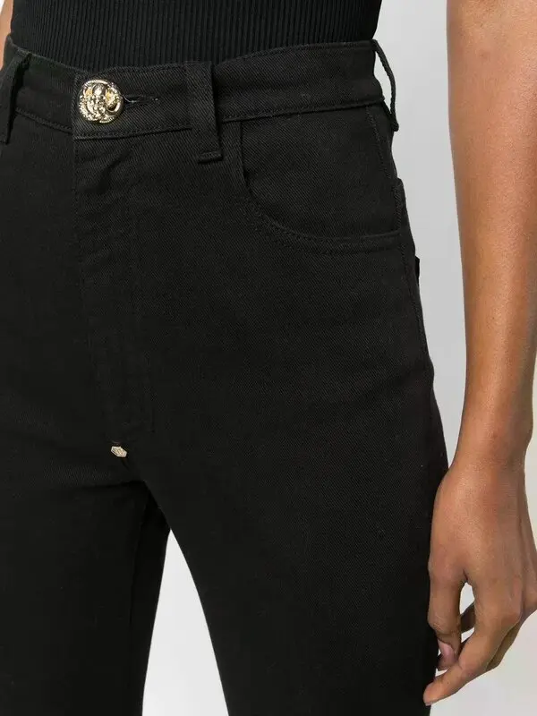 Philipp Plein High-rise Super-skinny Jeans