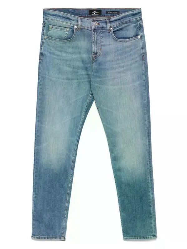 7 For All Mankind Slimmy Tapered Jeans
