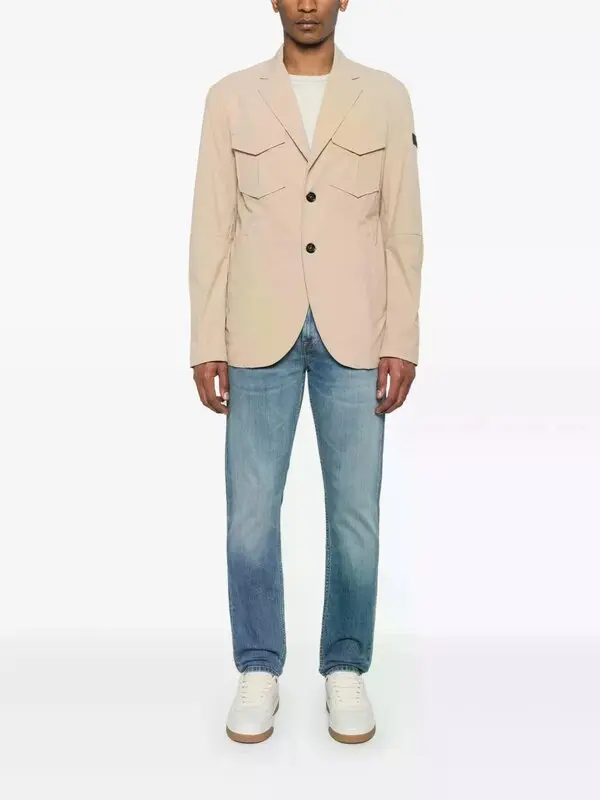 7 For All Mankind Slimmy Tapered Jeans