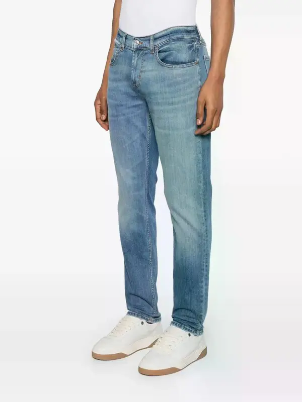 7 For All Mankind Slimmy Tapered Jeans
