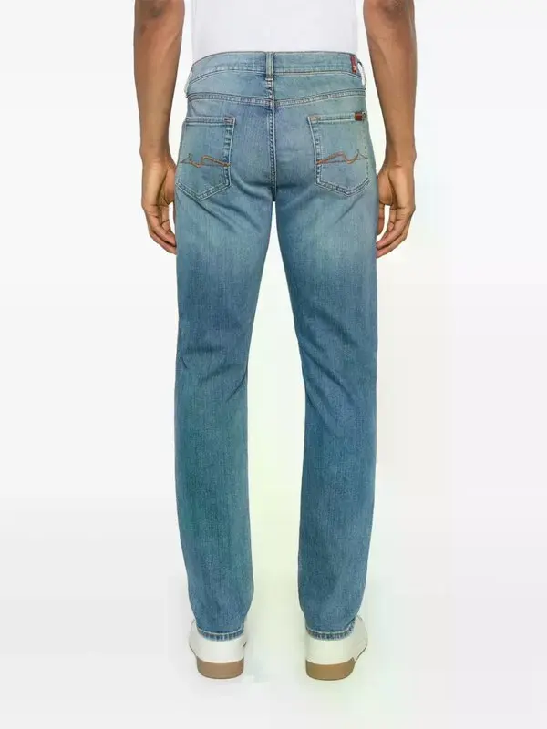 7 For All Mankind Slimmy Tapered Jeans