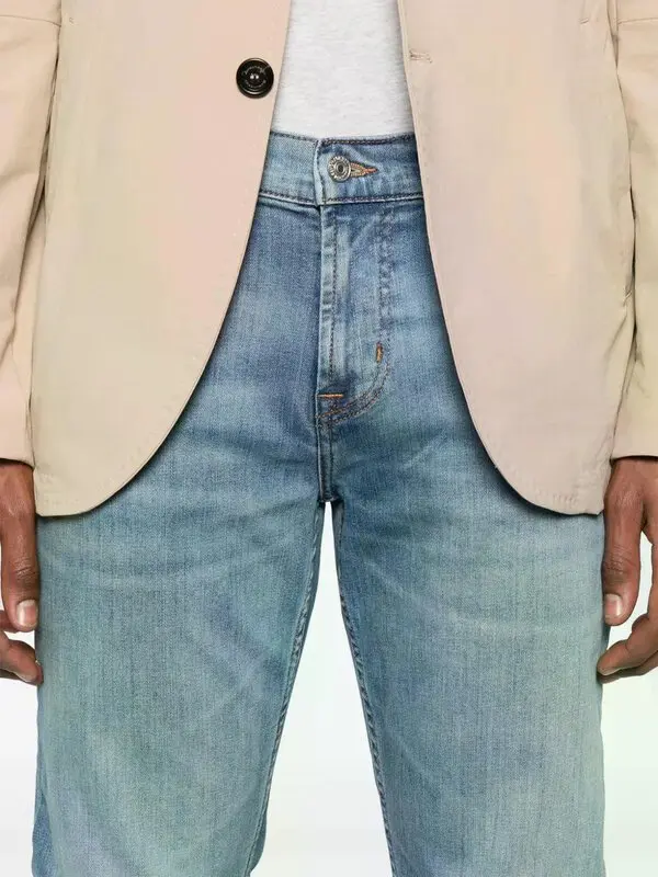 7 For All Mankind Slimmy Tapered Jeans