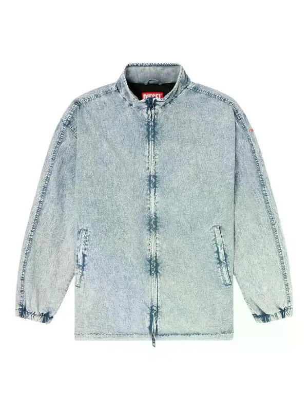 DIESEL® J-wilson Jacket - Blue