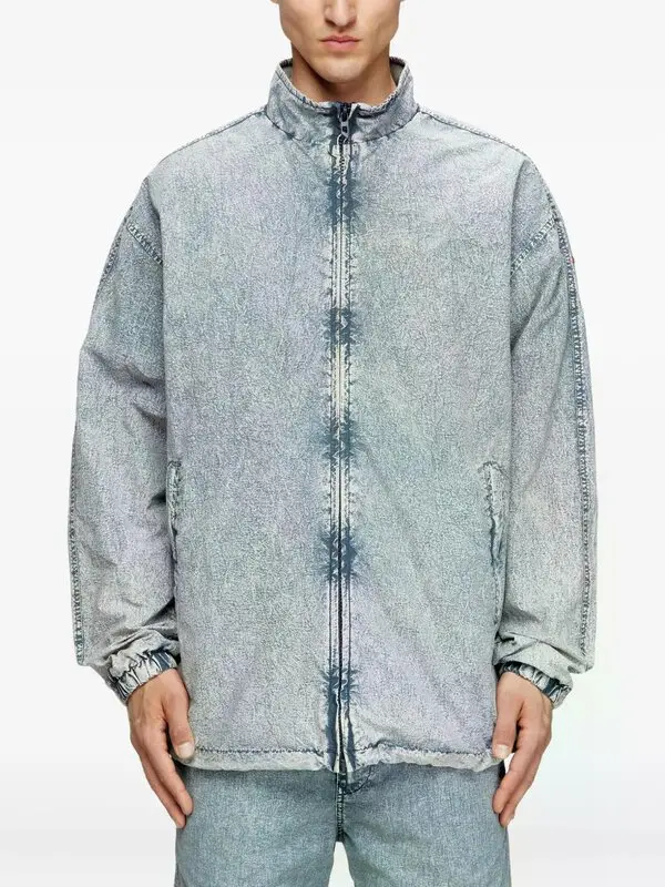 DIESEL® J-wilson Jacket - Blue