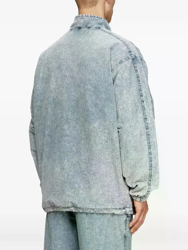 DIESEL® J-wilson Jacket - Blue