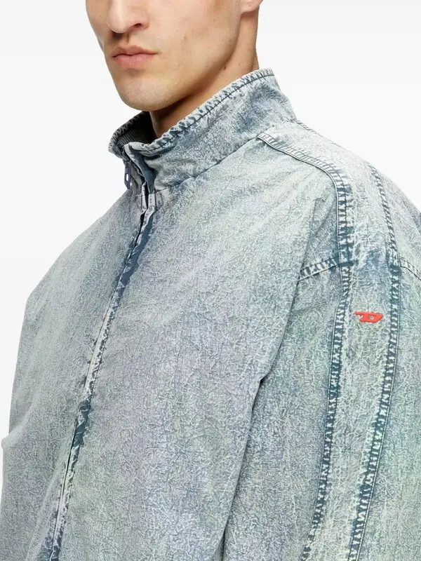 DIESEL® J-wilson Jacket - Blue