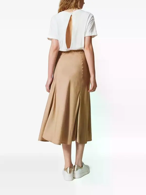 TWINSET Layered Dress