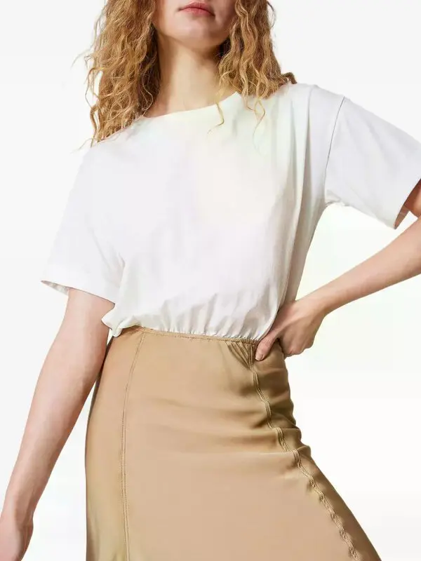 TWINSET Layered Dress