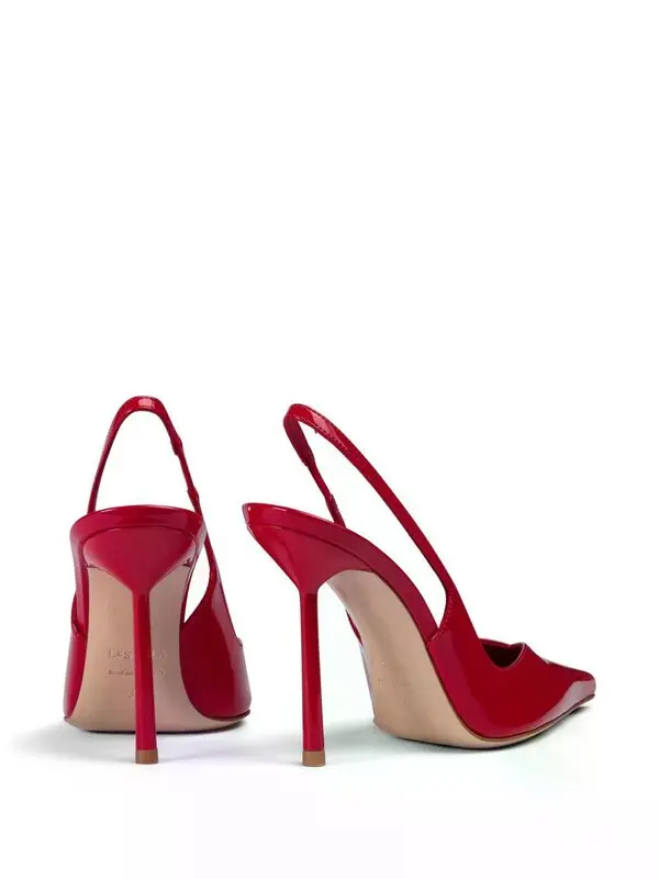 LE SILLA Vivienne Pumps - Red