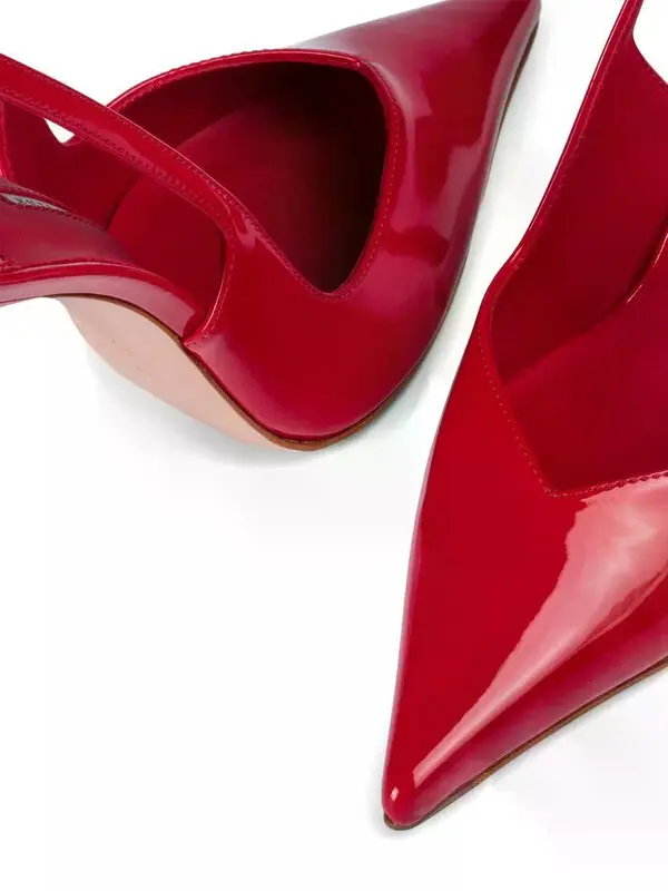 LE SILLA Vivienne Pumps - Red