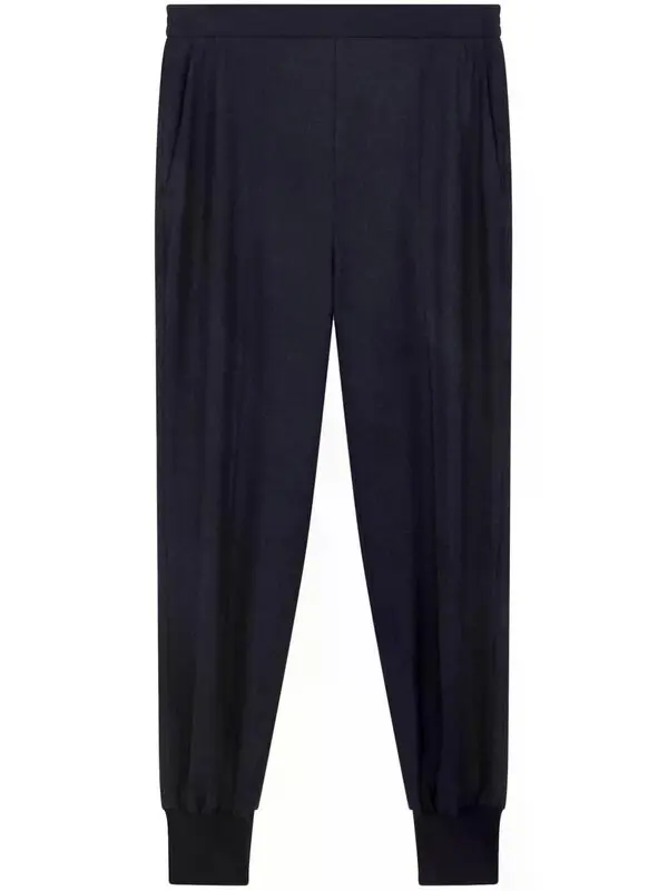 Stella McCartney Wool Flannel Jogger